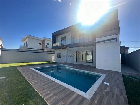 Casas Condomínio Condomínio Residencial Monaco São José dos