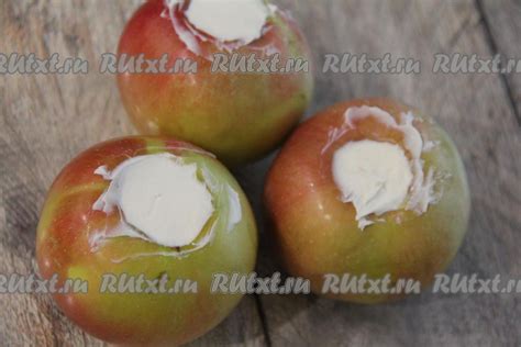 Яблоки запечённые в аэрогриле 7 фото в рецепте