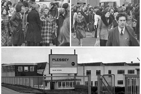 When Plessey Faced Its Final Days In Sunderland