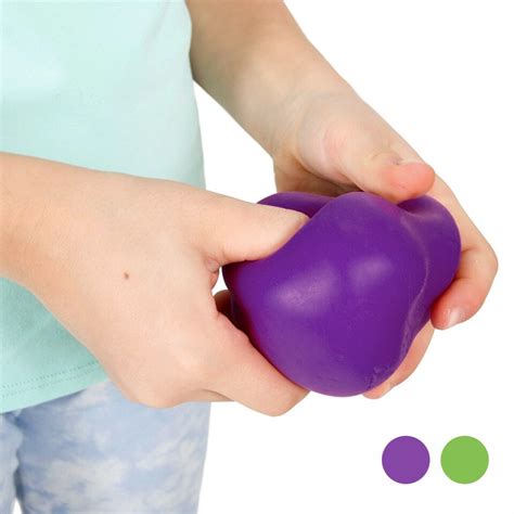 Køb En Skøn Squish Bold På 7 Cm Til At Klemme Og Mase