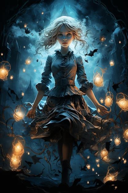 Premium Ai Image Concept Art Of Cinderella