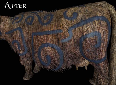 Hd Reworked Cows V Mod Dm Mod