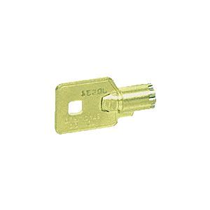 CRL Combination Keys Provide The User With Eight Different Combination Options In Addition To
