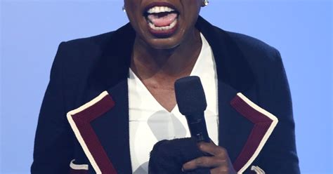 ‘snl Comedian Leslie Jones Returns To Olympics As Super Fan The