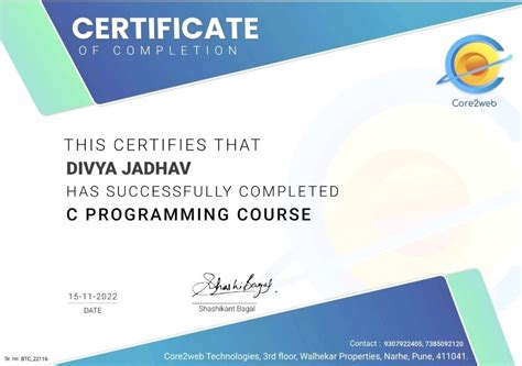 Divya Jadhav On Linkedin Pointers Arrays Strings Structures Filehandling