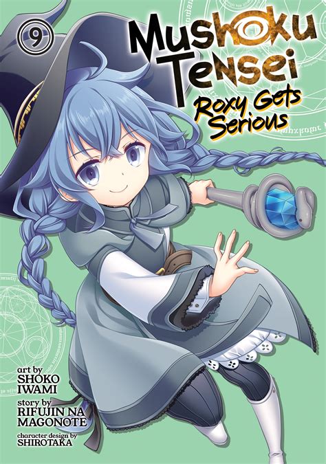 Mushoku Tensei Roxy Gets Serious Vol By Rifujin Na Magonote Penguin Books Australia
