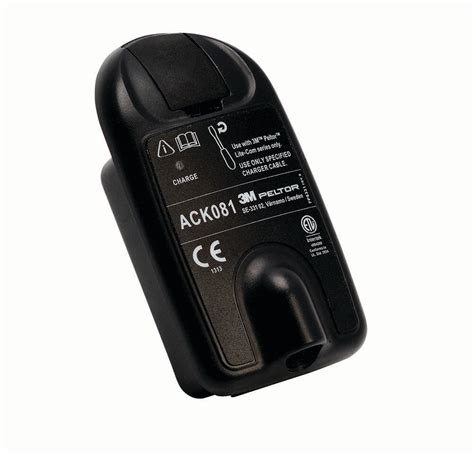 3m Peltor Peltor™ Lite Com™ Plus Battery Ack081 Uu013044324 Electronics