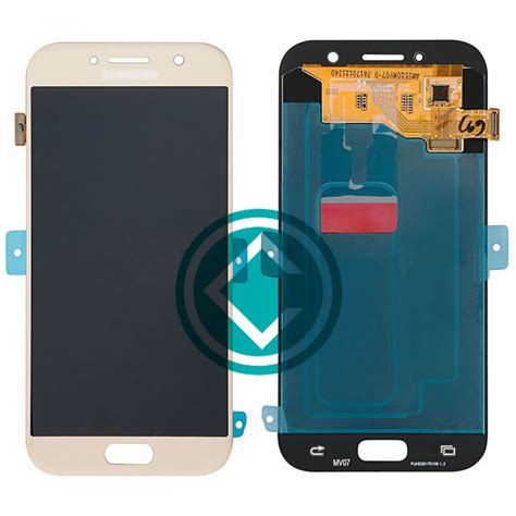 Samsung Galaxy A5 A520 LCD Screen Display Replacement Gold Cellspare