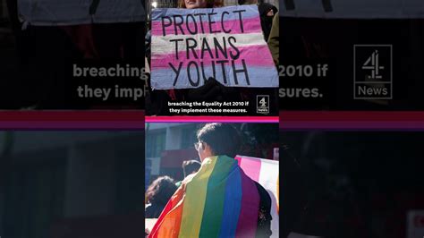 Trans Pupils Could Be Rejected From Same Sex Schools The Global Herald
