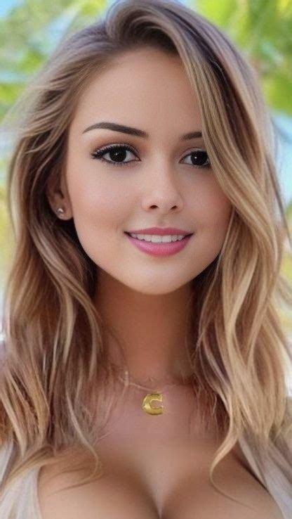 Pinterest Gadis Gadis Cantik Gadis Pirang Wanita Berlekuk