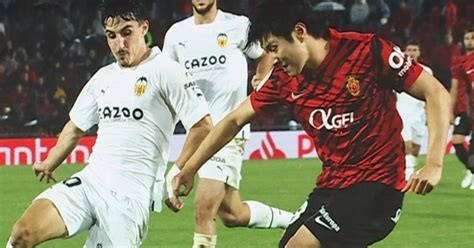 이강인 친정팀 울린 맹활약…현지 언론 발렌시아 틀렸다