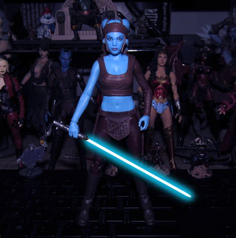 Aayla Secura By Malygrisarts On Deviantart