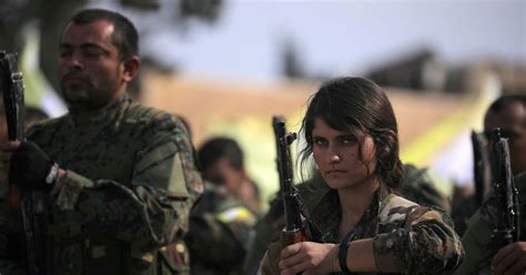 Syria Kurds Halt Joint Ops With Us Led Coalition After Turkish Raids
