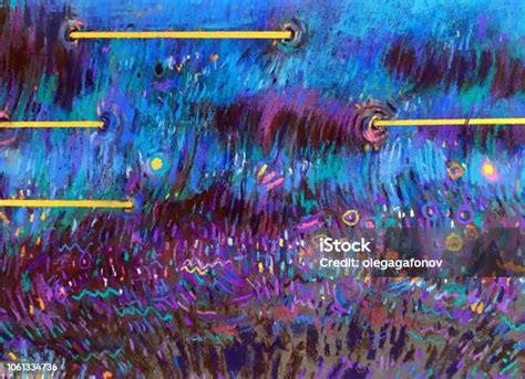 추상 인상주의 배경 생생한 컬러 배경 인상주의 회화 예술 질감 그래피티에 대한 스톡 벡터 아트 및 기타 이미지 그래피티 그런지 이미지 기법 그리기 Istock