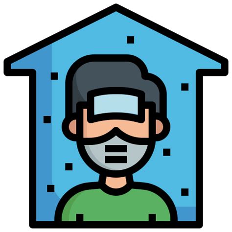Isolation Surang Lineal Color Icon