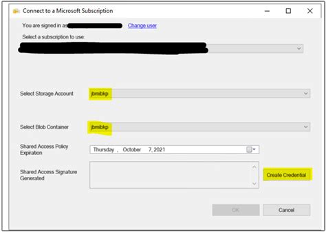 Restore A Copyonly Backup Taken In An Azure Sql Managed Instance Onto Another Azure Sql Managed