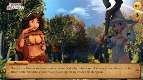 Princess Quest Chapter 1 2 By Crisisbeat