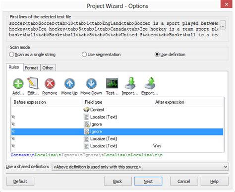 Text File Localization And Internationalization Soluling