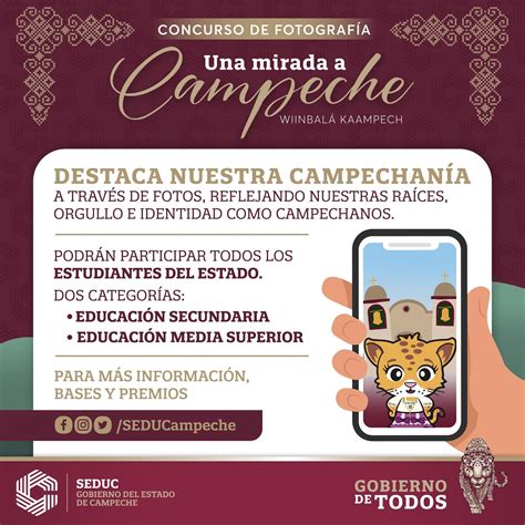 Concurso De Fotografía Una Mirada A Campeche Layda Sansores San Román