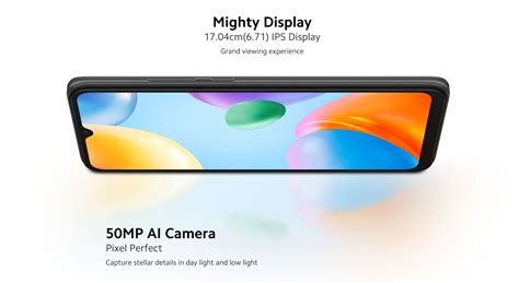 Redmi 10 Power Sporty Orange 8gb 128gb Poojara Telecom
