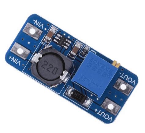 STANDARD MT A Max DC DC Step Up Power Module Booster Power Module