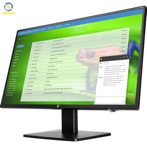 Màn hình máy tính HP P241v 6CQ79AA 23 8 inch FHD IPS 60Hz