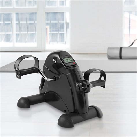 Home Gyms Stationary Exercise Bike Portable Arm Leg Foot Exerciser