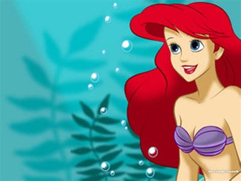 Cartoon Corporation Princess Ariel