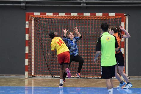 Album 18f Les Photos De La Rencontre Face Club Handball Acbb