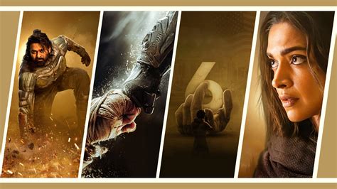 Kalki 2898 AD Wallpapers And Posters Stunning HD Images