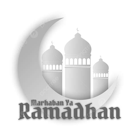 Gambar Pola Bulan Sabit Png Vektor PSD Dan Clipart Dengan Background Transparan Untuk