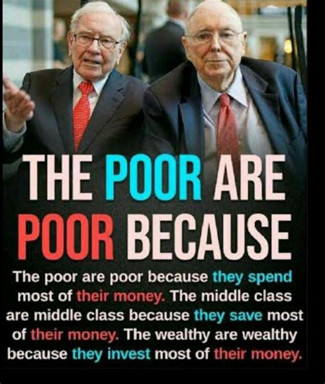 Why The Rich Stay Rich