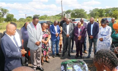 Limpopo Mec Visits Crash Site Middelburg Observer