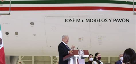 Nueva aerolínea de Sedena incluirá en su flota al avión presidencial NVI Noticias