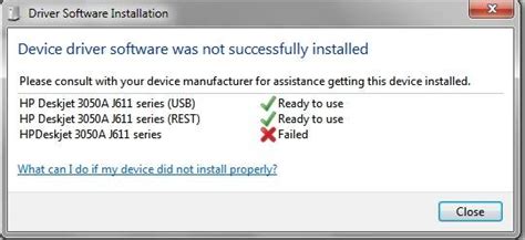 SỬA LỖI DEVICE DRIVER WAS NOT SUCCESSFULLY INSTALLED Ngolongnd net