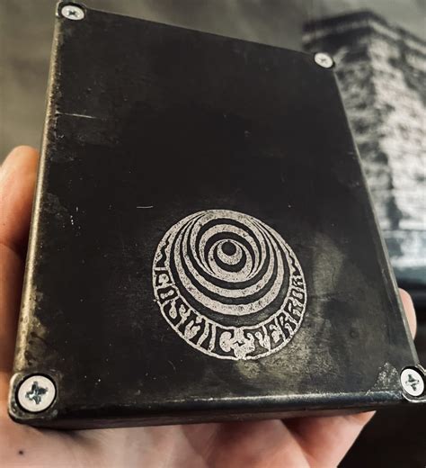 The Sonic Rat Cosmicterrorcabs