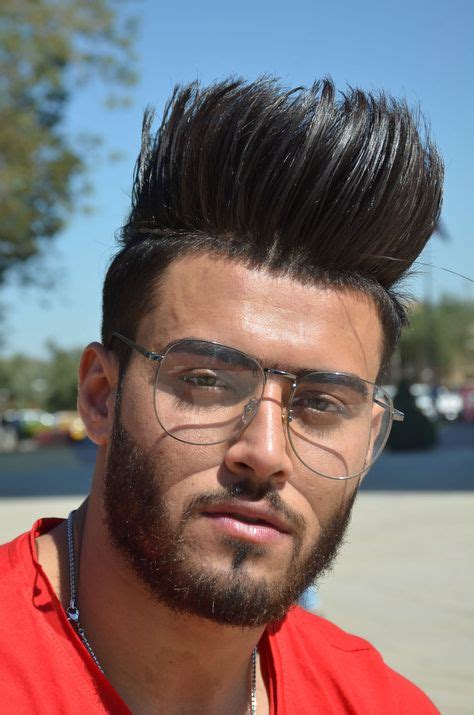 Iraqi Hairstyle