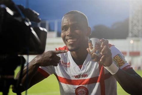 Quem é Igor Bahia Conheça o novo artilheiro do Campeonato Mineiro