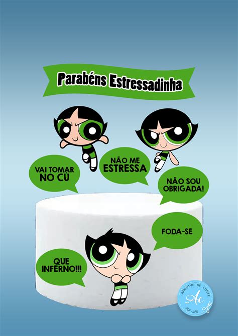 Arquivo Topo De Bolo Docinho Super Poderosa