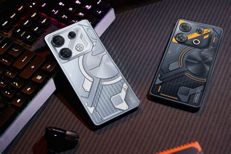 Harga Dan Fitur Infinix Gt Pro Hp Gaming Rp Jutaan