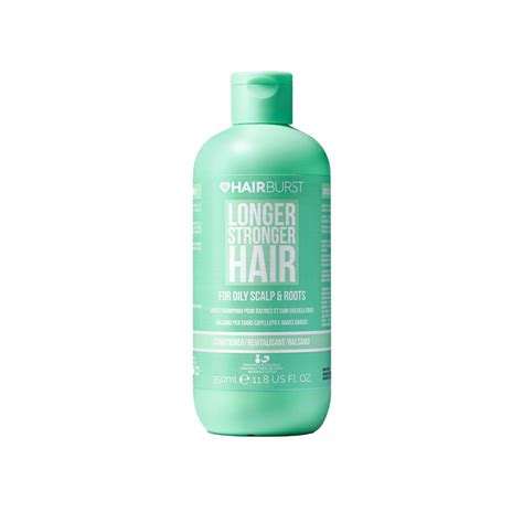 Hairburst Longer Stronger For Oily Scalp And Roots Conditioner 350ml