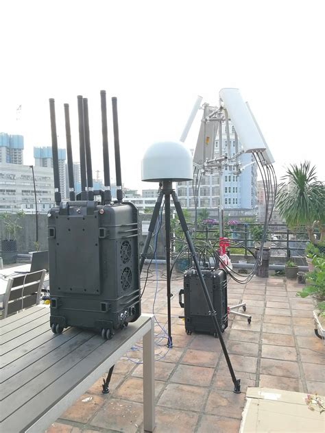 Uav Identification System Uav Defense System Uav Jamming Equipment
