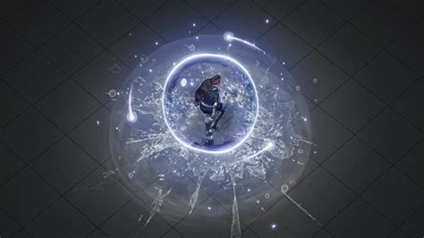 Bubble Ult Vfx Unreal Engine 4 Youtube