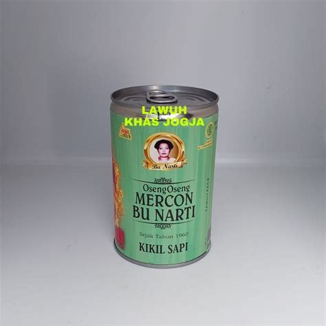 Jual Oseng Mercon Kikil Bu Narti Shopee Indonesia