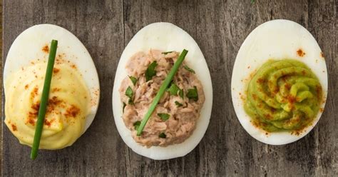 What To Do With Extra Deviled Egg Filling