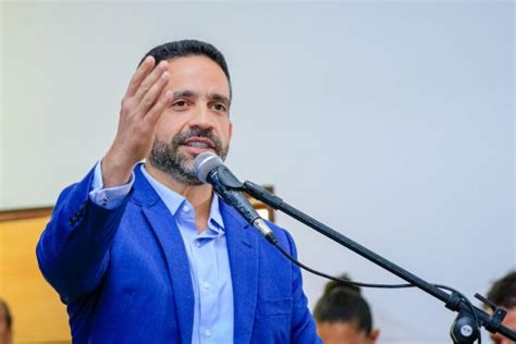 Pesquisa Aponta Segundo Turno Entre Paulo Dantas E Collor 082 Notícias