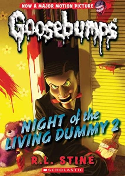 Night Of The Living Dummy Ii Fan Casting