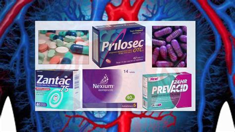 Special Lecture On Acid Blocking Drugs March 31st Hawthorn Healing