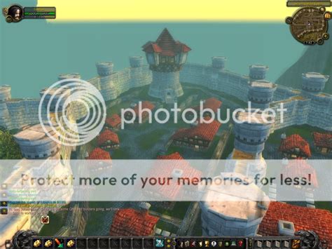 Showoff My Stromgarde Somewhat Edited