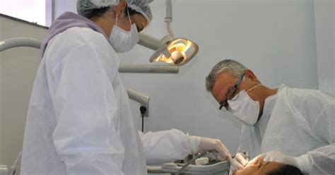 G1 Centrinho Abre Vagas Para área De Odontologia Em Bauru Sp